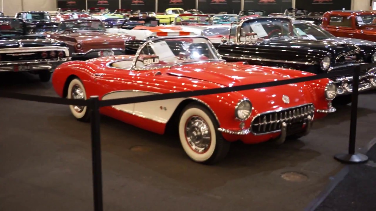 John Staluppi-Cars of Dreams. Entire Collection. Private Viewing! All ...