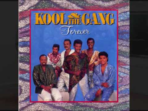 Kool & The Gang - Dance Champion (1986) - Very Rare B-Single !