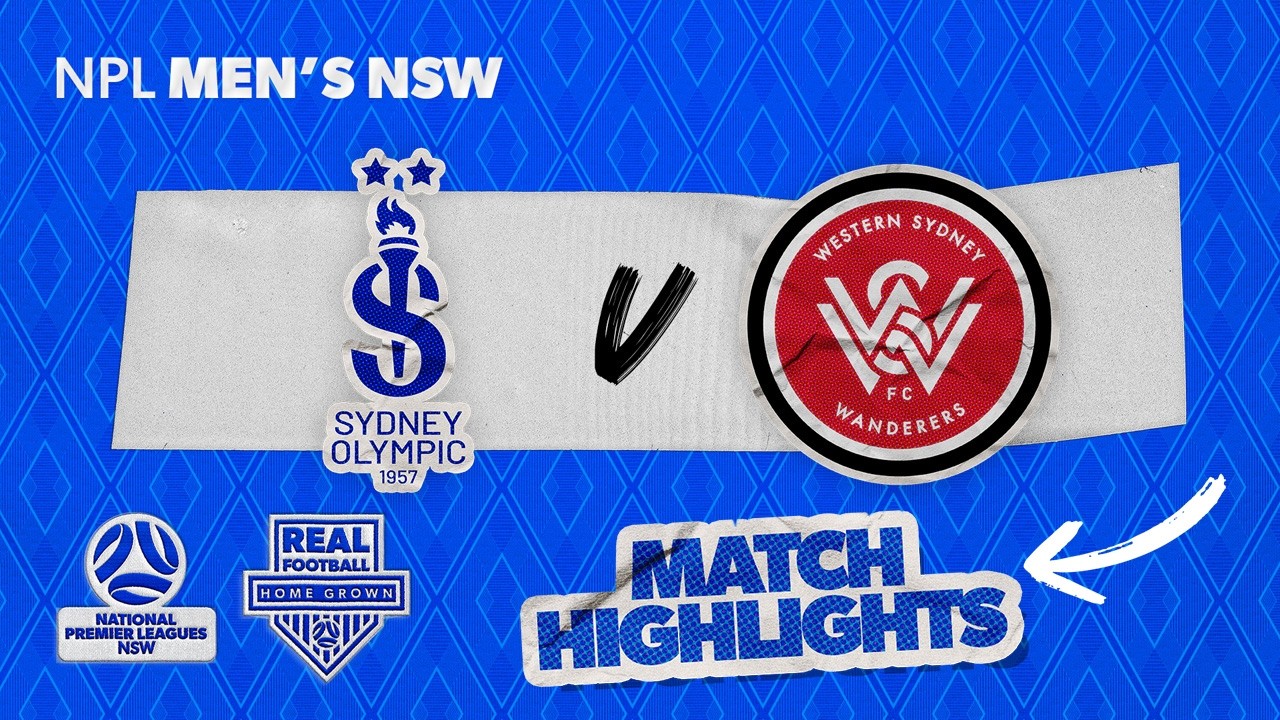 Western Sydney Wanderers FC - NPL Men's NSW