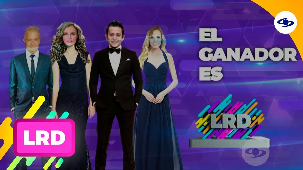 La Red: La Red entregó el premio ‘En qué momento’ de este 2019 ...