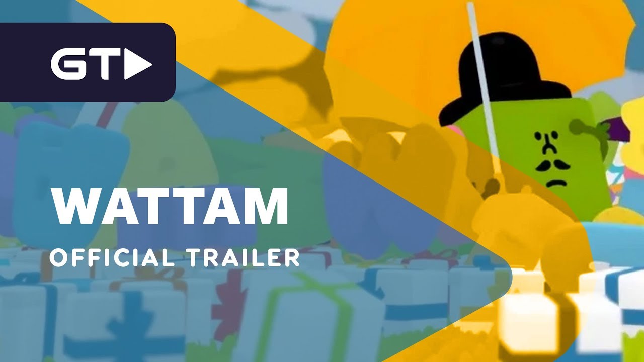 WATTAM - Official Release Date Trailer - YouTube