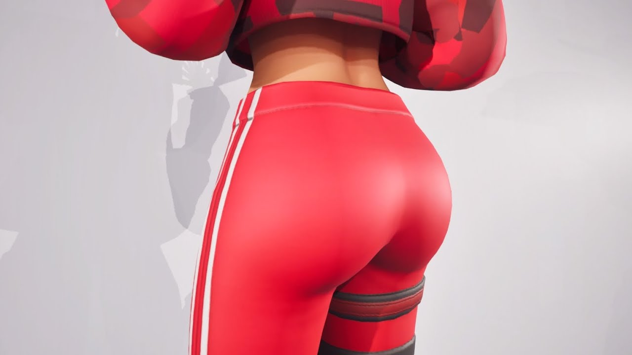 Fortnite Ruby Showcase 🍑💦 - YouTube