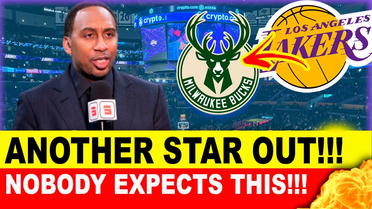 LAST MINUTE! NBA WAS ON FIRE! LAKERS NEWS - YouTube