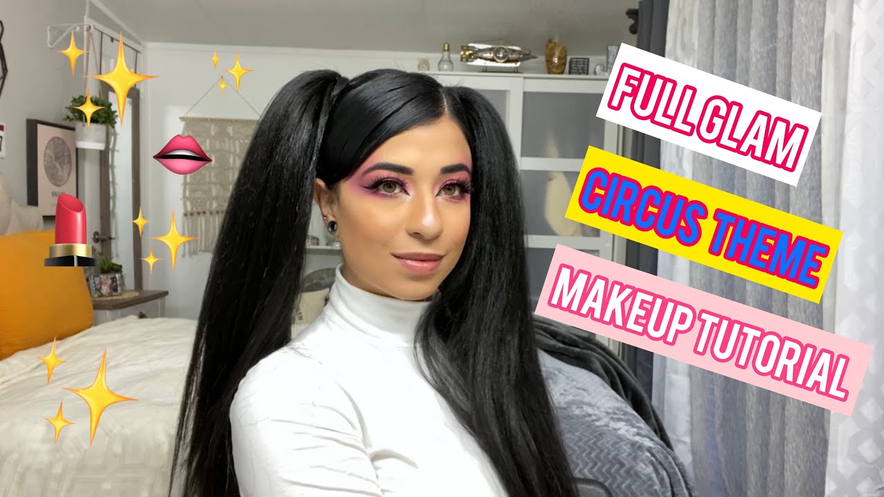 Get ready with me | Full Glam | Makeup Tutorial - YouTube