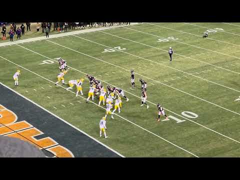 Caleb Williams Game-Tying TD Pass to Jahdae Walker Chicago Bears vs Green Bay Packers 12/20/2025