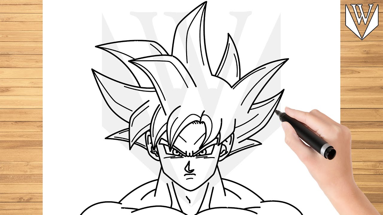 Kule Tegninger Av Dragon Ball Z