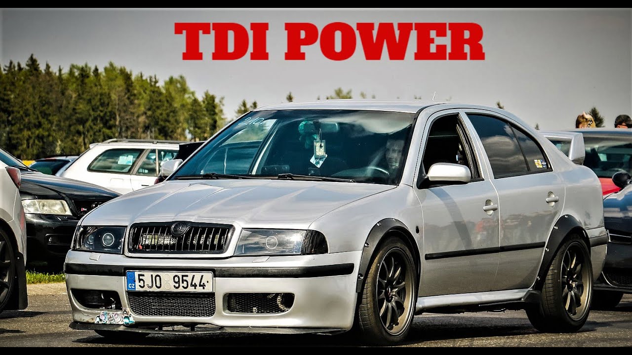 TDI POWER @ VW TOUAREG 5.0 V10 TDI - VW CADDY TDI VP 250HP - GOLF IV ...