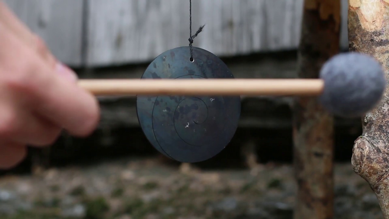 Pocket Gong test play - YouTube