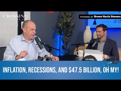 Crossing the Line with Greg Heym - Episode 212: Inflation, Recessions ...
