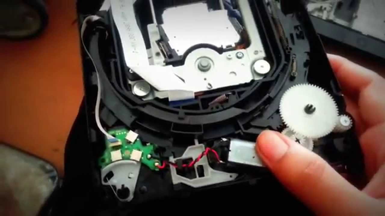 PS3 SLIM DISK TEMP FIX!!! - YouTube