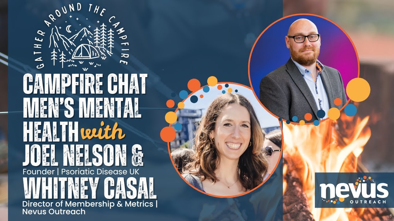 Men's Mental Health with Whitney and Joel - YouTube