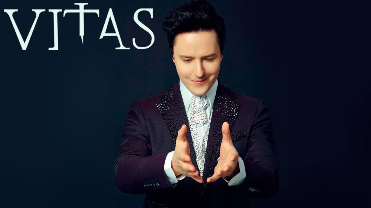VITAS - Опера #2/Opera #2 (Новый год 2001 на ТВ6 Москва) - YouTube