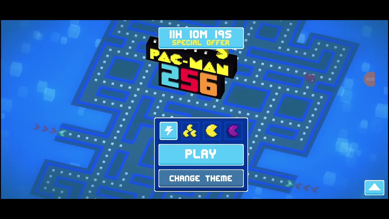 pac man speed run - YouTube
