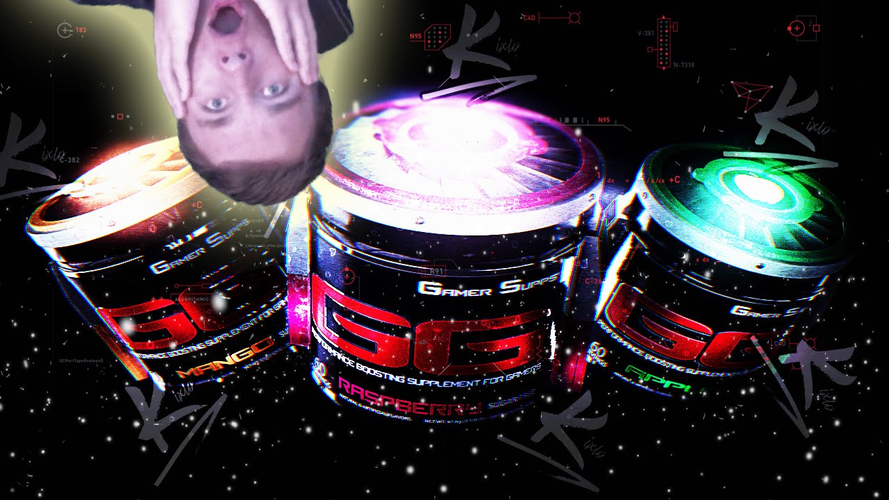 GAMER SUPPS FLAVOR REVIEW! - @GamerSupps - YouTube