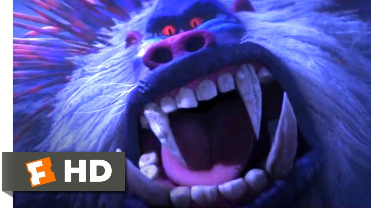 The Croods: A New Age - Dropping the Mandrilla | Fandango Family - YouTube