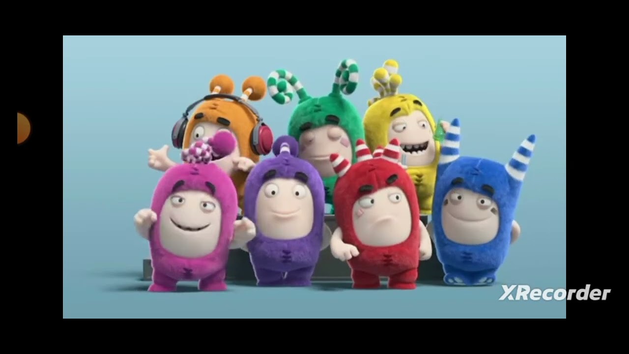 Oddbods Intro - YouTube