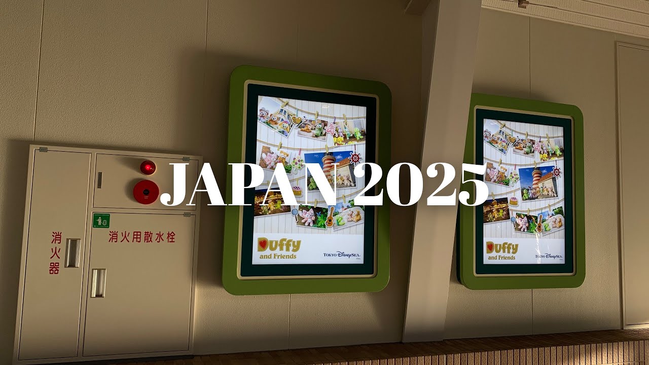 JAPAN 2025 (yay) - YouTube