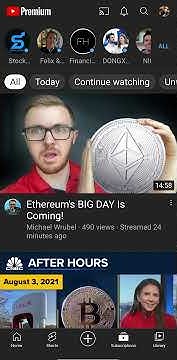 How To change YouTube to - dark mode or (( dark theme )) - YouTube