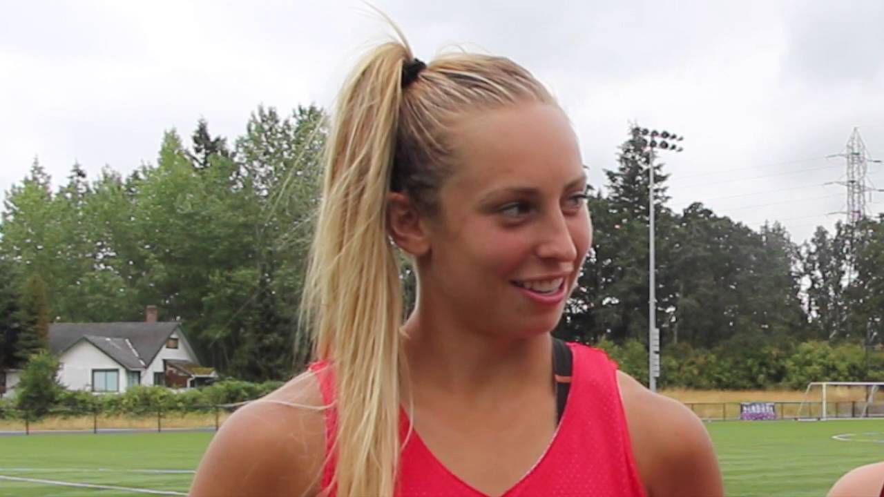 Rio 2016 — Get to know Megan Lukan and Kayla Moleschi - YouTube