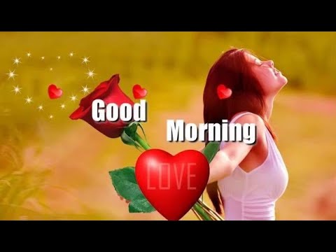 GOOD MORNING Vedeo | Love sad whatsap video