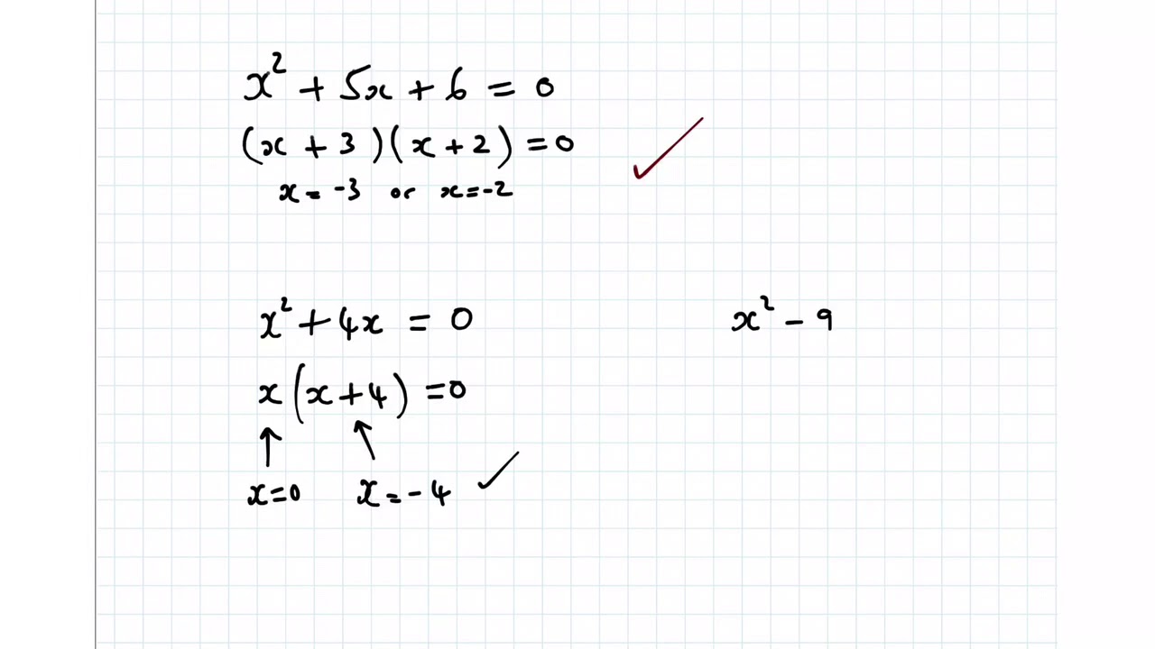 MrReedMaths year 11 homework - intervention 1 - YouTube