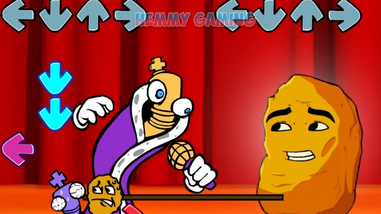 FNF NEW Amazing Digital Circus Episode 2 vs Twiddle Finger Sings ...