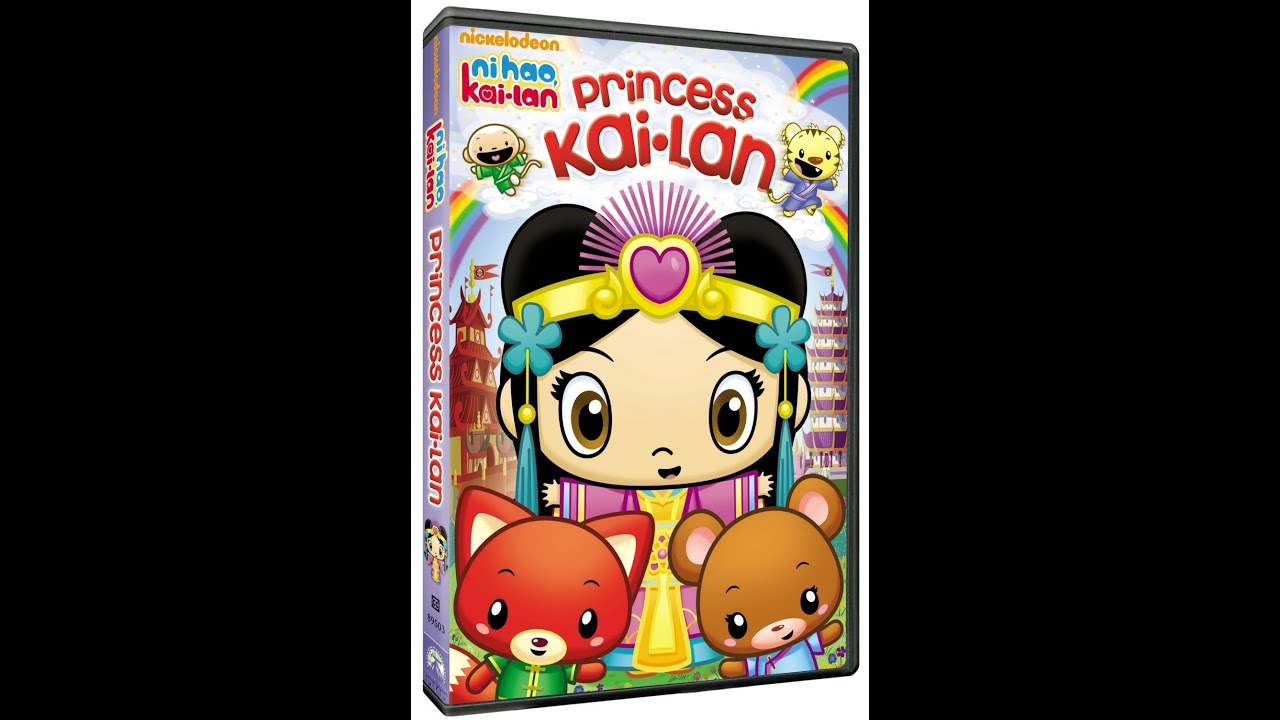 Previews from Ni Hao, Kai-Lan Princess Kai-Lan 2010 DVD - YouTube