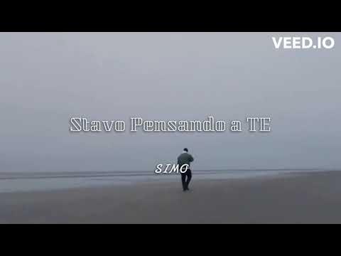 SIMO feat. Mobrici, Fulminacci - Stavo pensando a te - YouTube