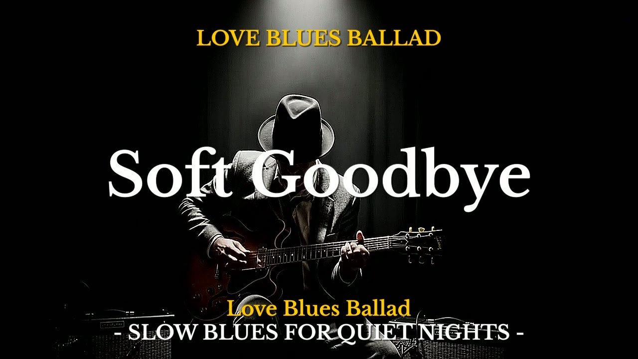 Relaxing Love Blues Music | Heartbrake, Pride, Love Burn and Pure Soul ...