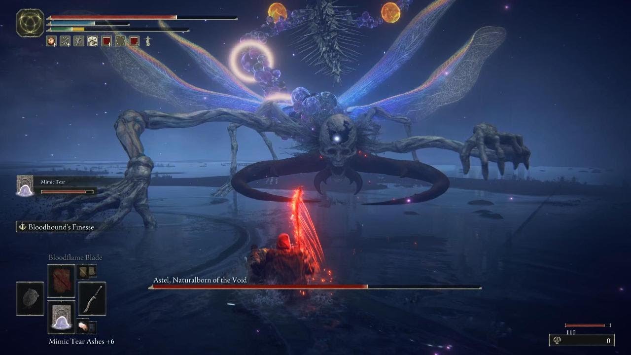 Astel fight third try - YouTube