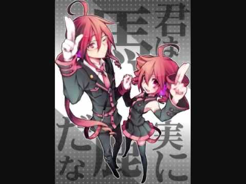 【UTAU】Kasane Teto & Ted - Teto Teto☆Super Fever Night - YouTube