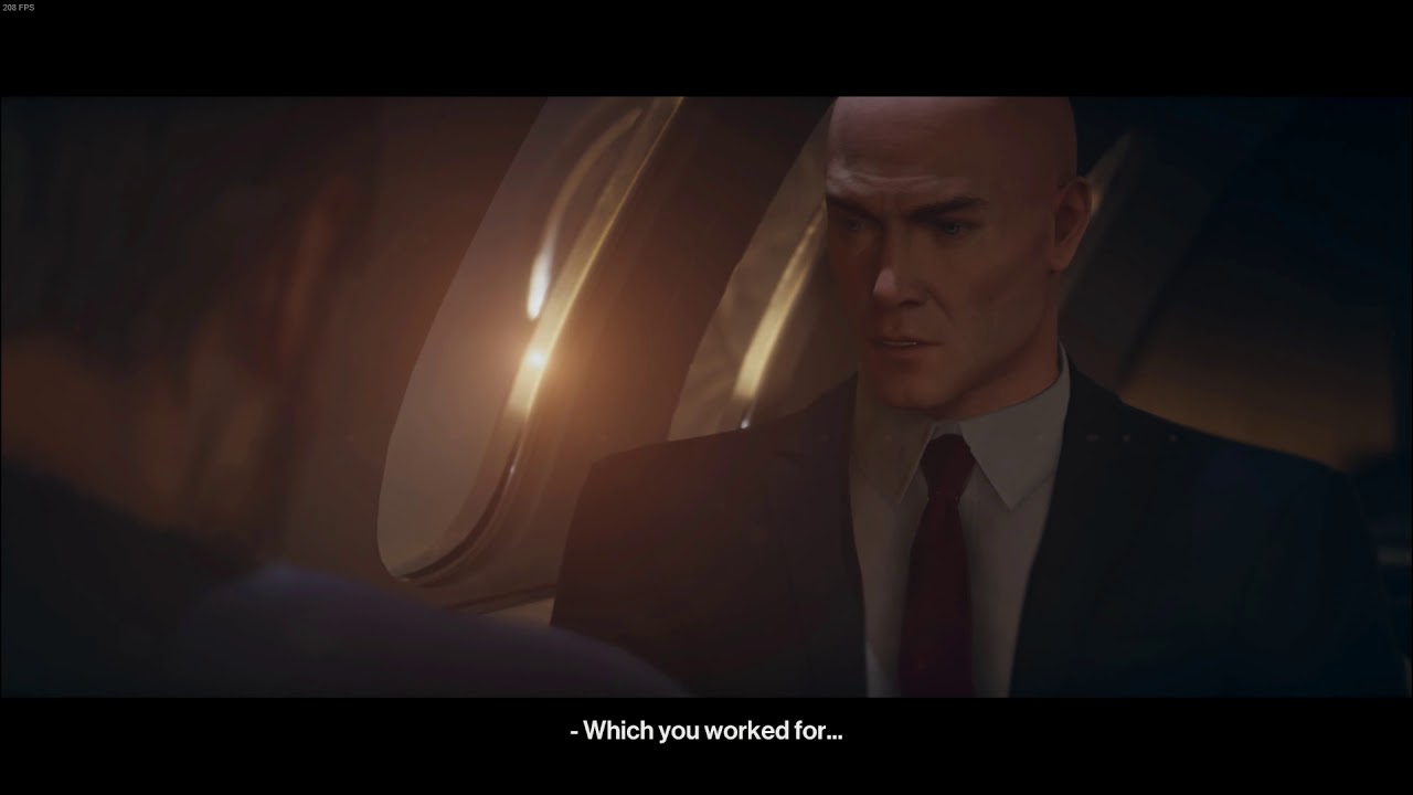 Hitman 2 The full Briefing of ''The Golden Handshake'' l The Bank - YouTube