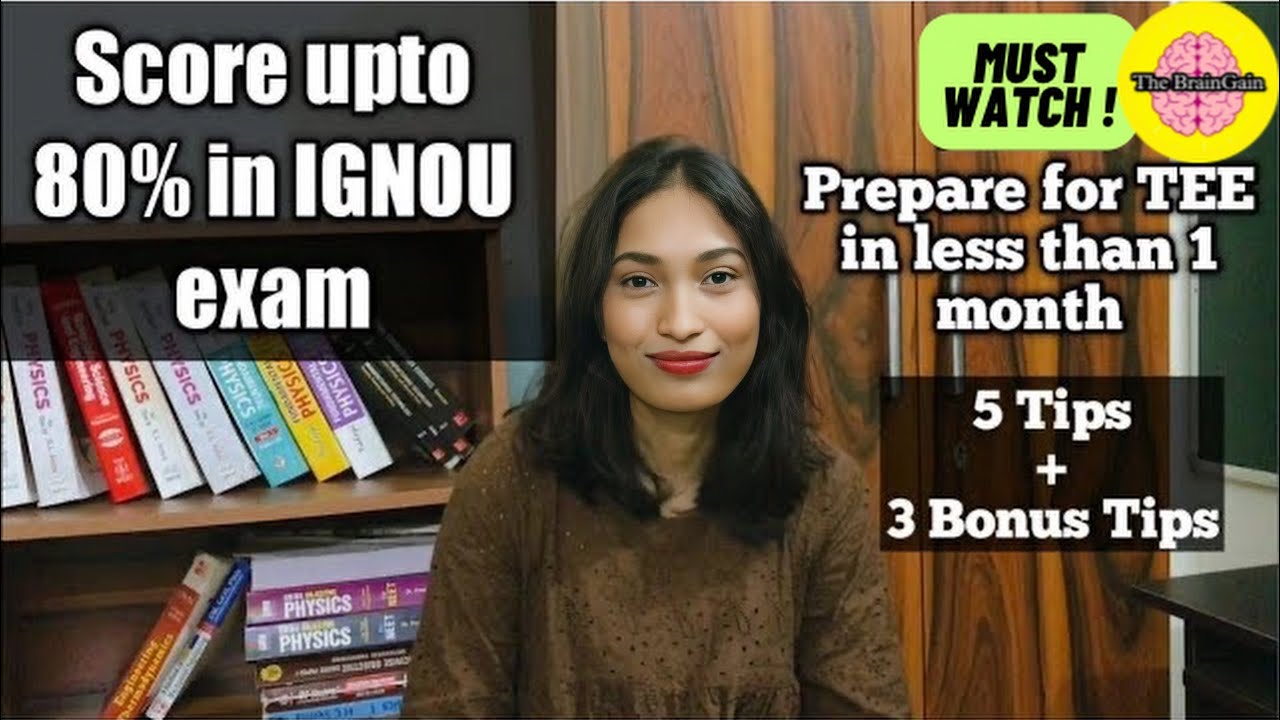 How To Prepare And Score Good Marks In IGNOU Exam 2022 In 1 Month 5 how-to-prepare-and-score-good-marks-in-ignou-exam-2022-in-1-month-5