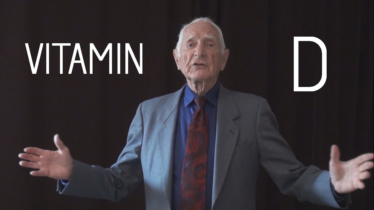 4 - Vitamin D | prof. John Scharffenberg, MD, MPH - YouTube