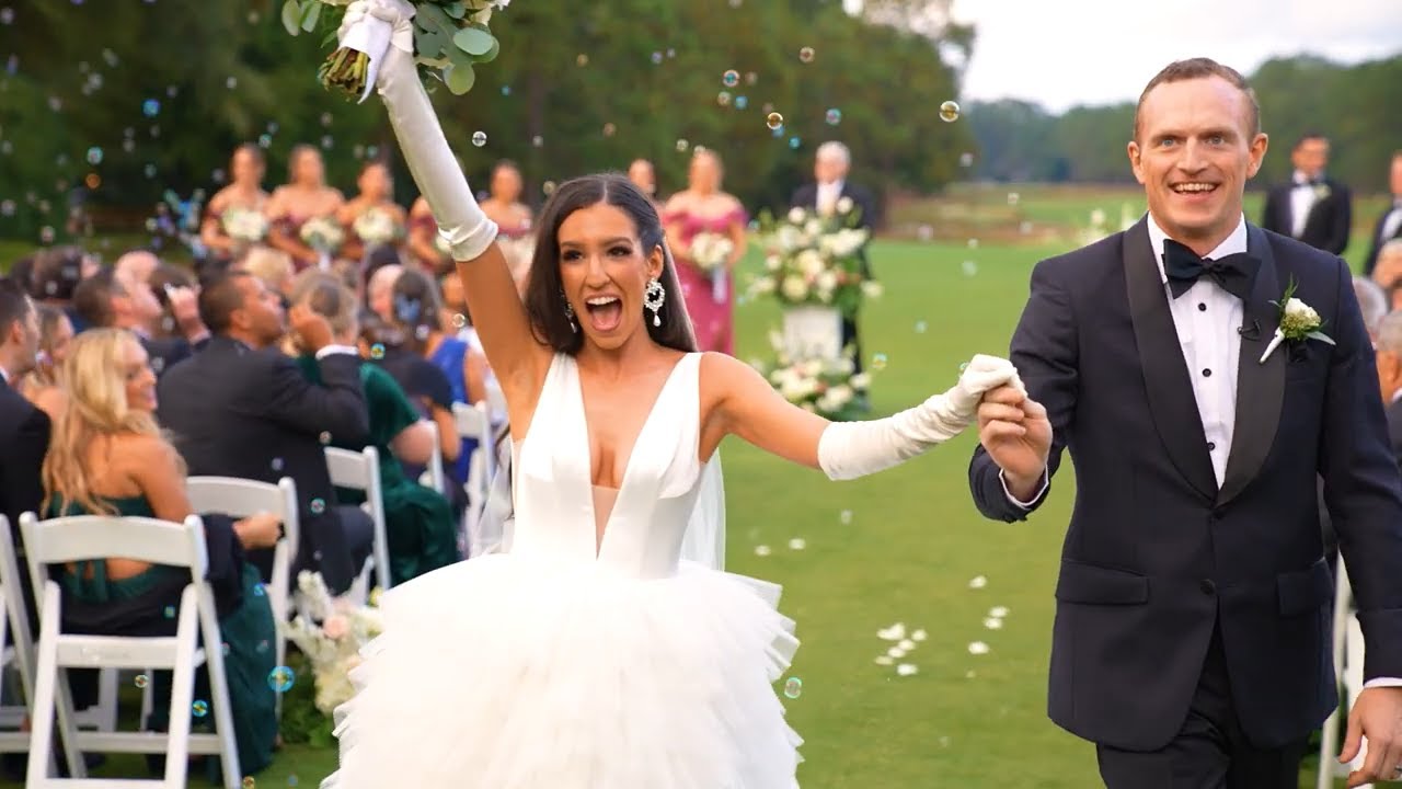 Pinehurst Resort Wedding