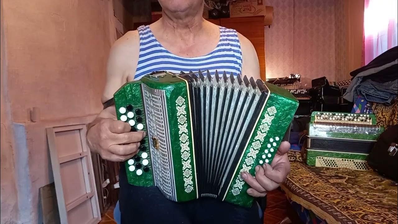 Баян детский "Малыш" - YouTube