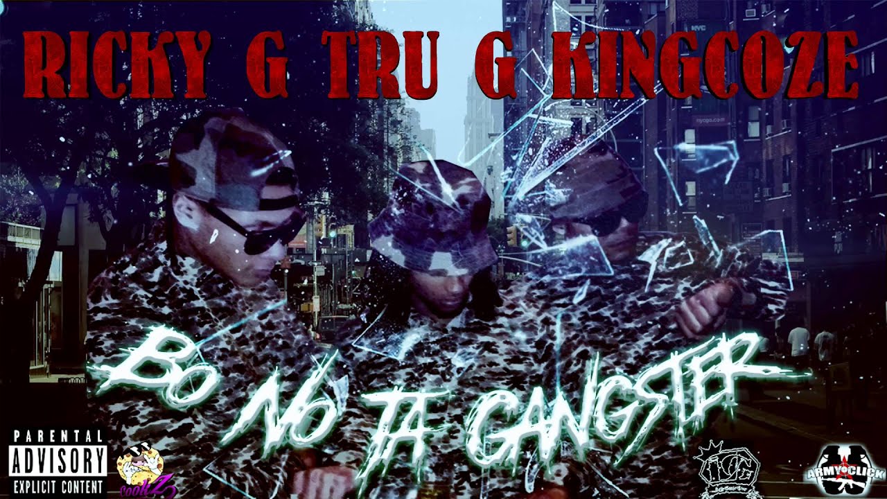 TRU G ft.Kingcoze x Ricky G - BoNoTaGangster || TRULG - YouTube
