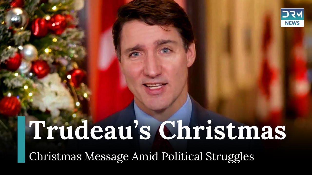 Christmas with Trudeau: A Family Holiday Despite Political Challenges ...