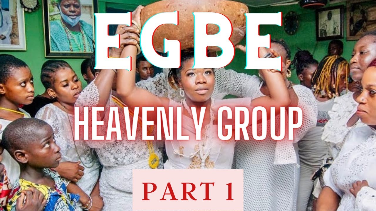 Egbe Orun our heavenly mates. Spiritual husbands, spiritual wife ...