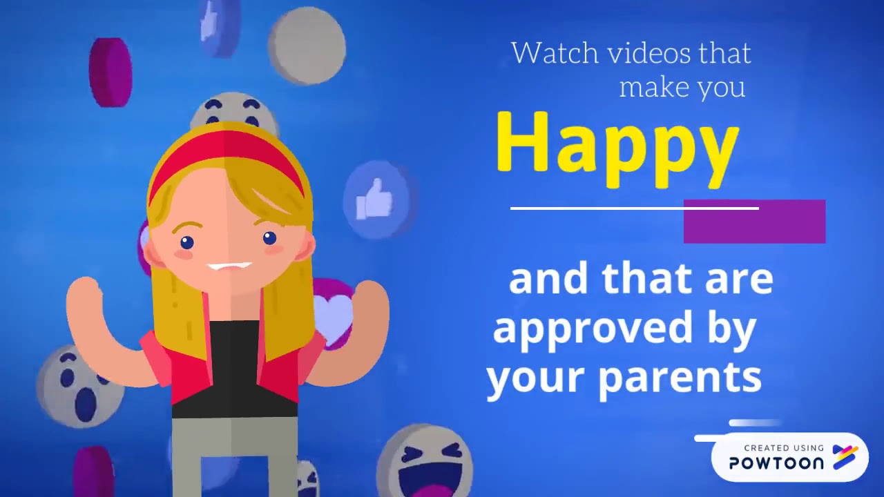 Online Safety For Kids - YouTube
