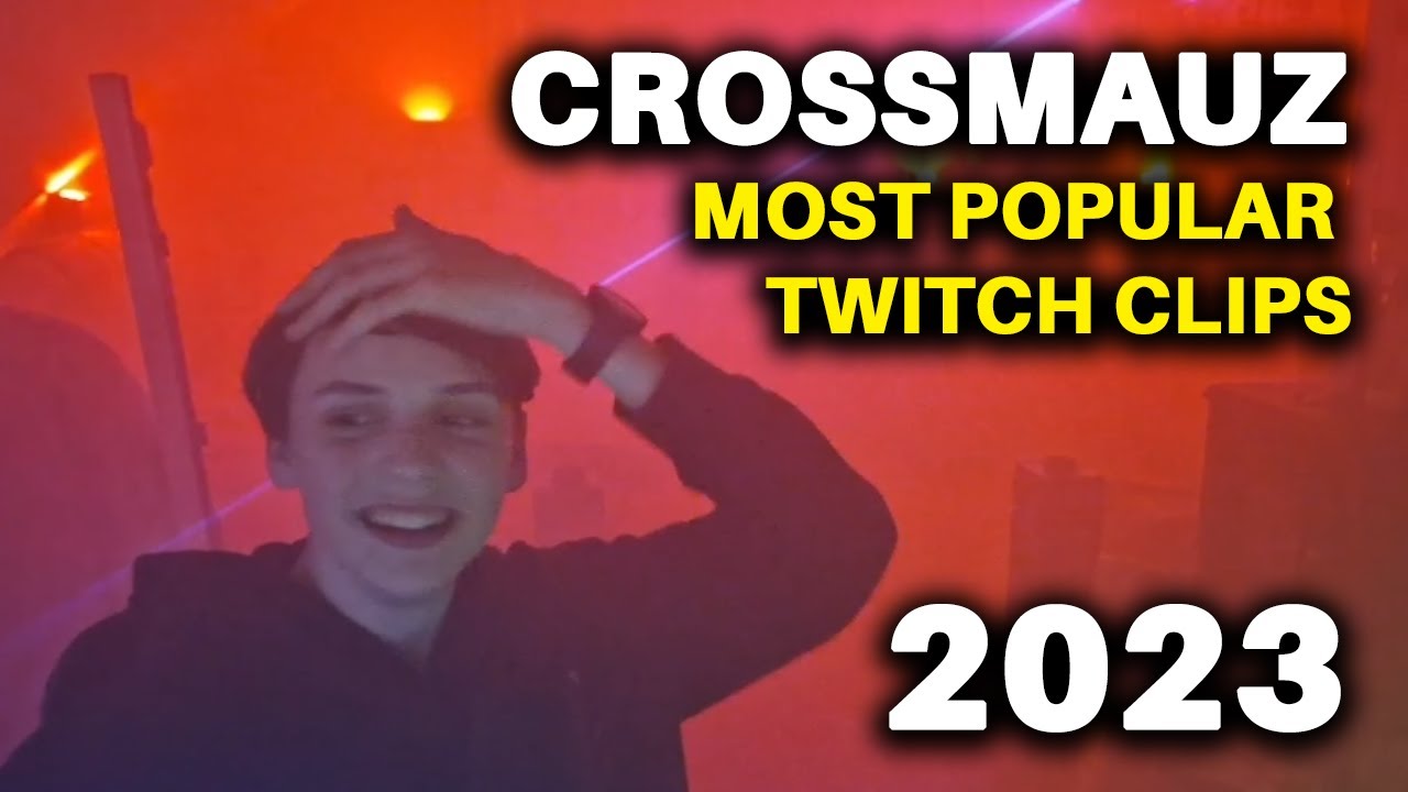 The Best Moments of Crossmauz 2023 - YouTube