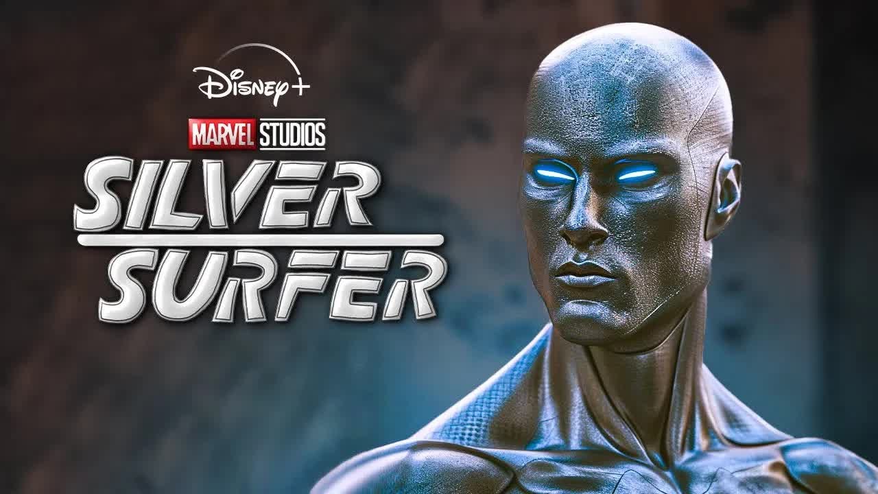 SILVER SURFER： Complete Analysis + Breakdown HD - YouTube