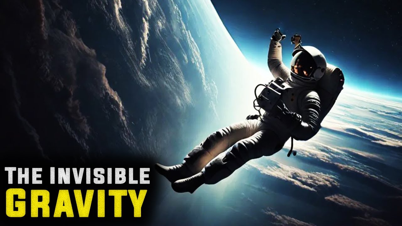 "The Invisible Hand: How Gravity Shapes Our Universe" - YouTube