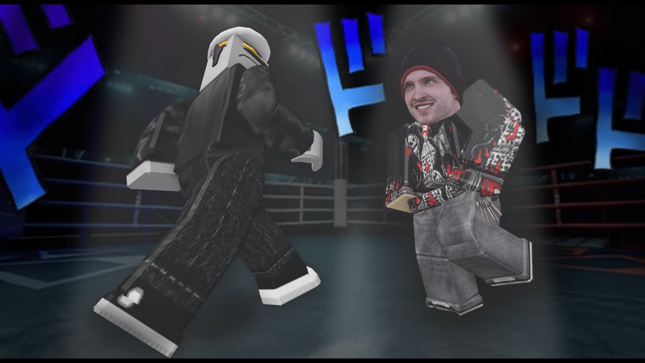 Jesse, we need to play ROBLOX! - YouTube