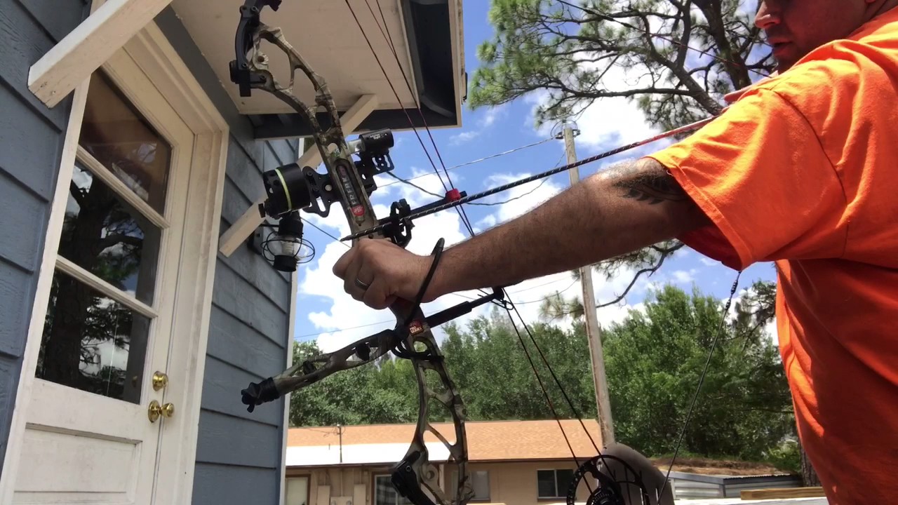 Arrow length - YouTube