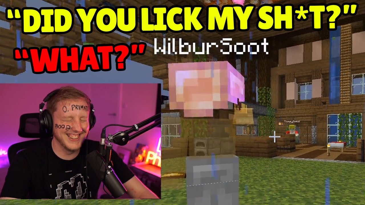 Philza Funny and Wholesome Moments on Origin SMP that will make you ...