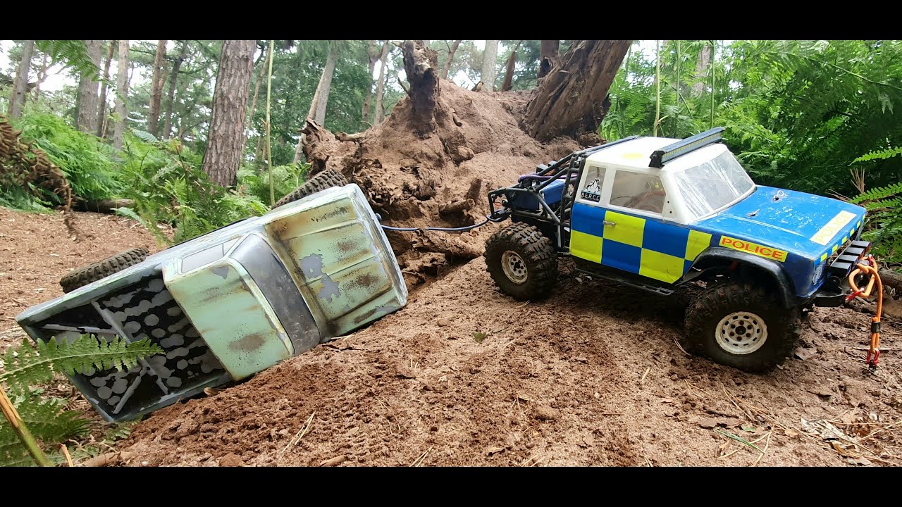 RC Recovery - YouTube