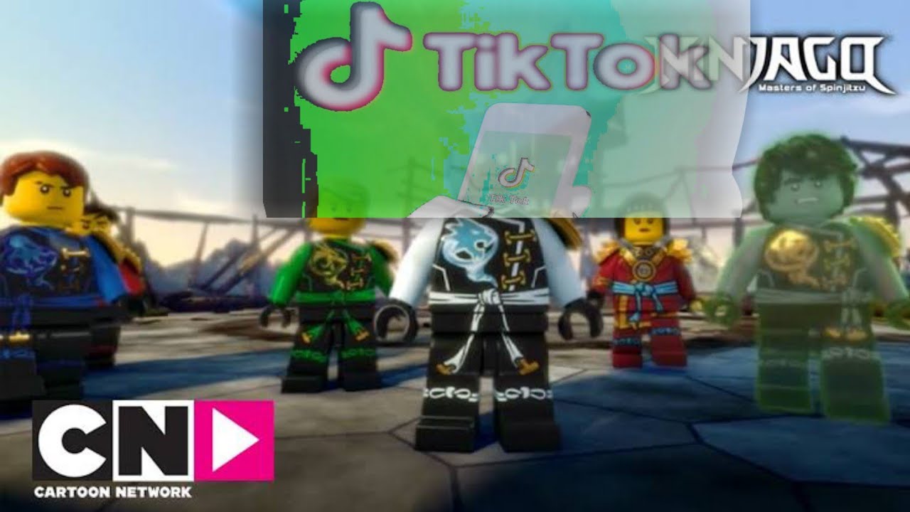 LEGO Ninjago: Tik-Tok(Efsane Bir Video) - LEGO Nınjago: Tık-Tok(Legend ...