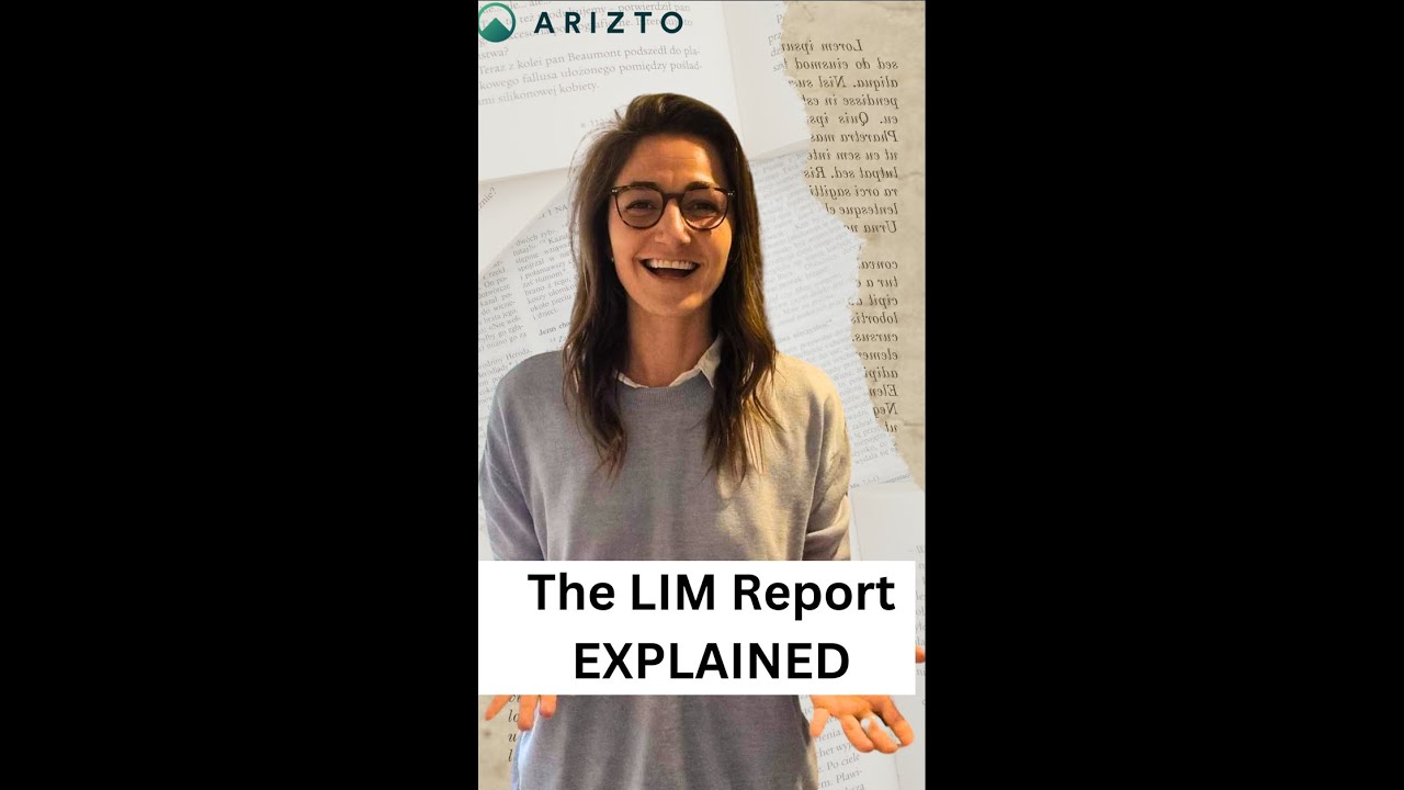 EXPLAINED - The LIM Report - YouTube