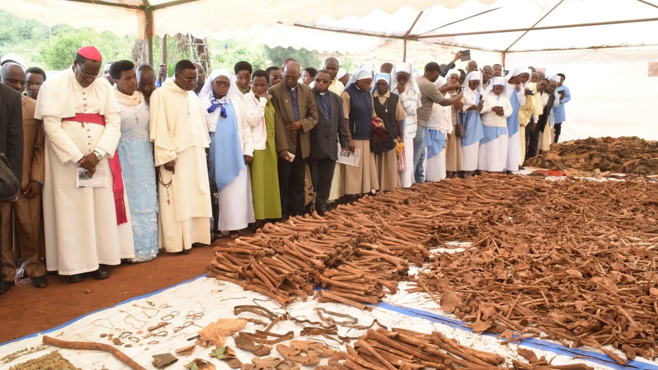 Ryari hazokwemezwa ihonyabwoko ryakorewe abahutu mu Burundi muri 1972 ...
